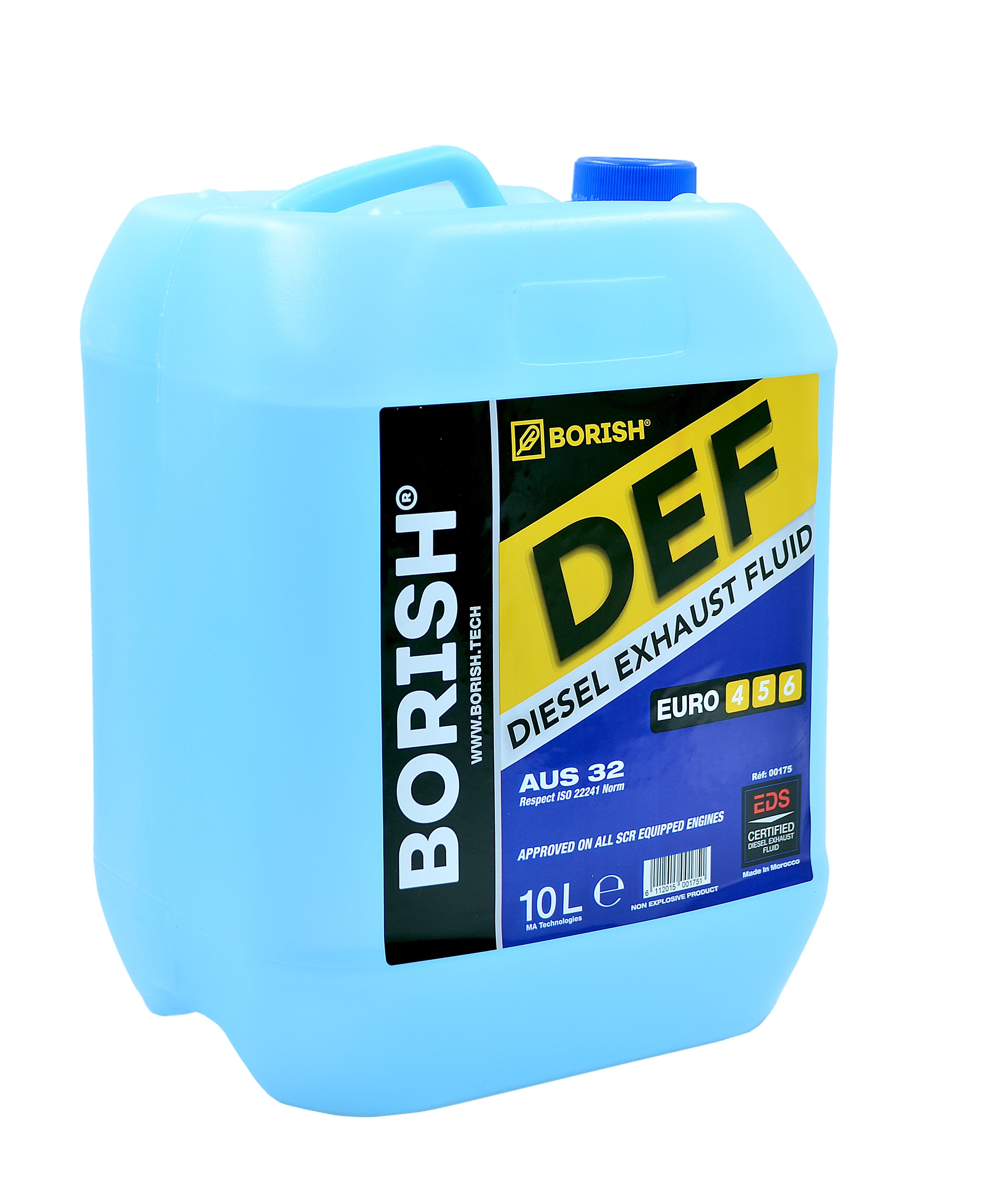 Adlue total 5L, adblue maroc,adblue 10L,AUS 32 ,AdBlue 32,5% urea , AdBlue certifié ,adblue ...